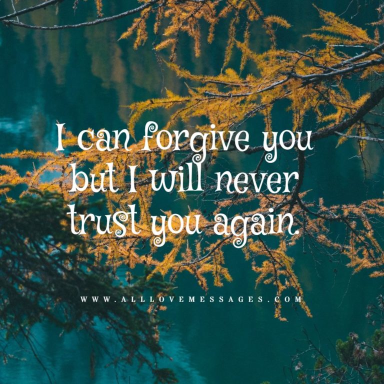71 Broken Trust Quotes All Love Messages